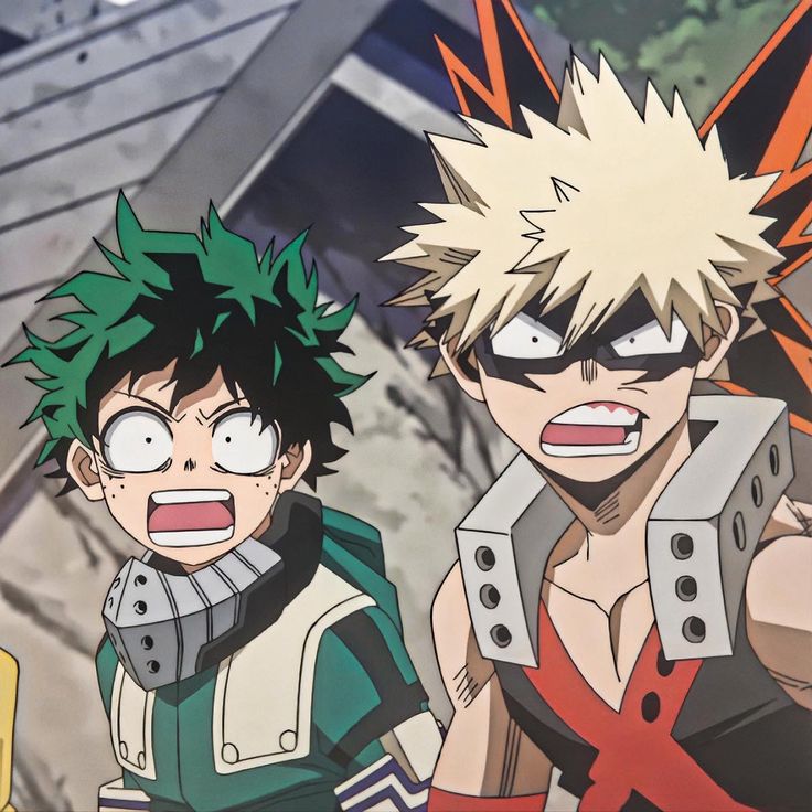 Bakugo's Fiery Determination Compared to Deku's Selflessness - Talk Out ...