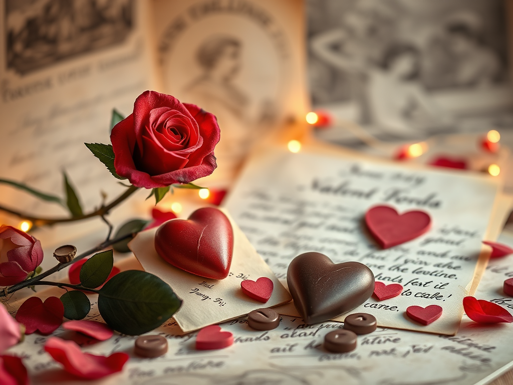 Valentine’s Day Origins of Love and Rituals - Talk Out Daily